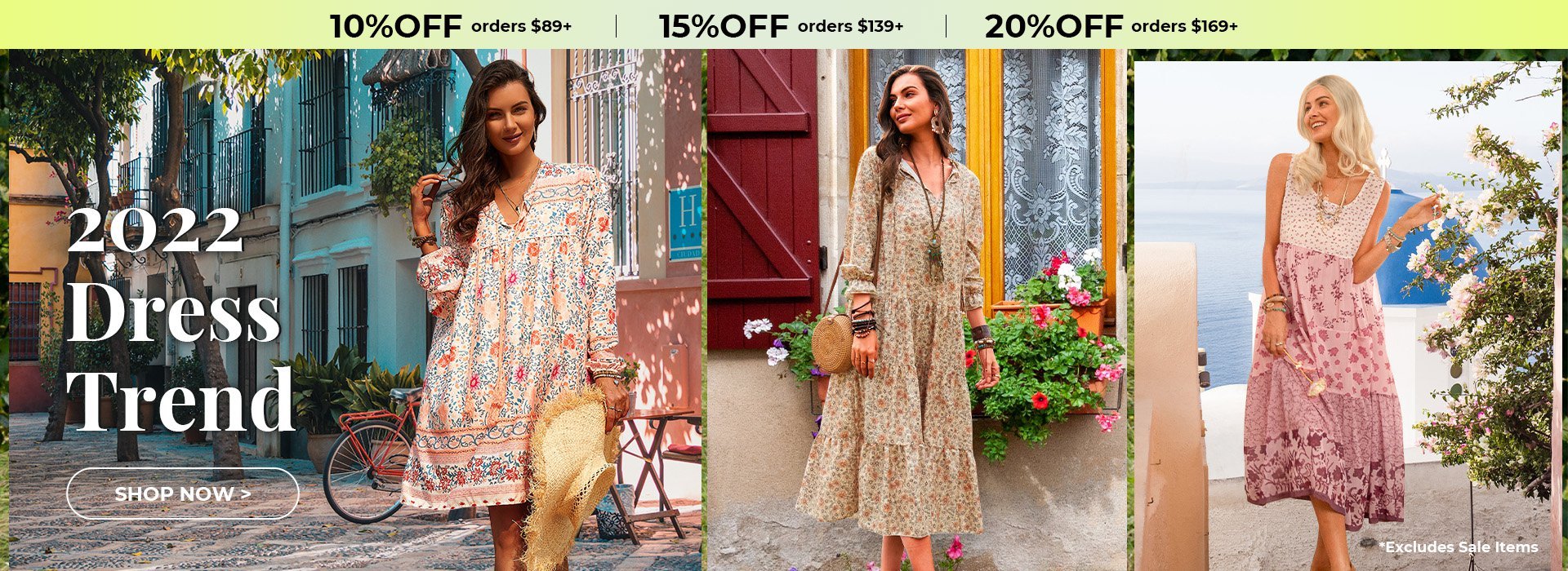 Casual Womens Clothing Store Online, Womens Dresses & Tops | Noracora