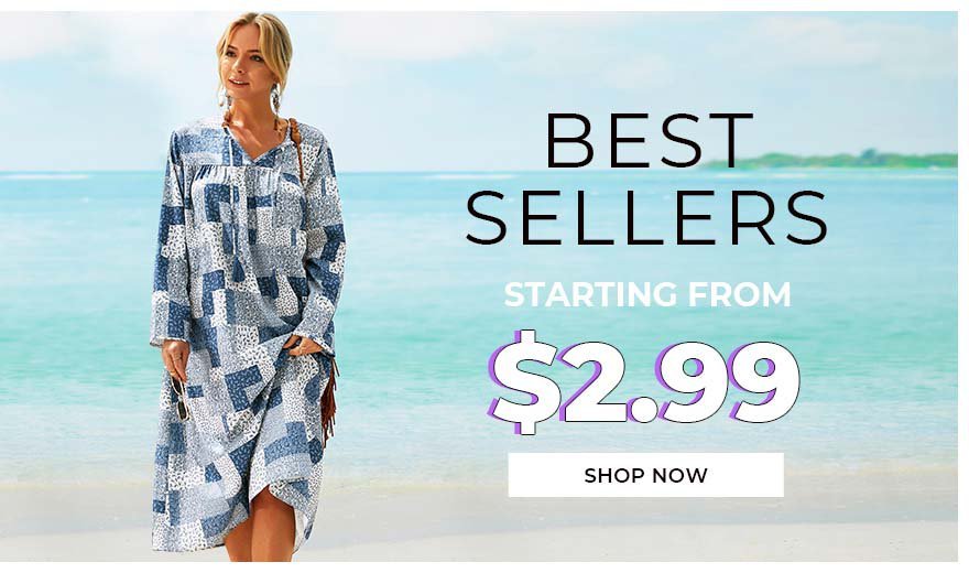 Casual Womens Clothing Store Online, Womens Dresses & Tops | Noracora