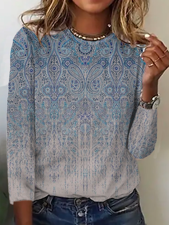 Long Sleeve Tops - Long Sleeve Tops at Noracora | noracora