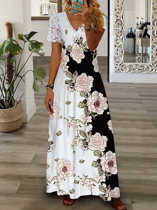 spring holiday dress | noracora
